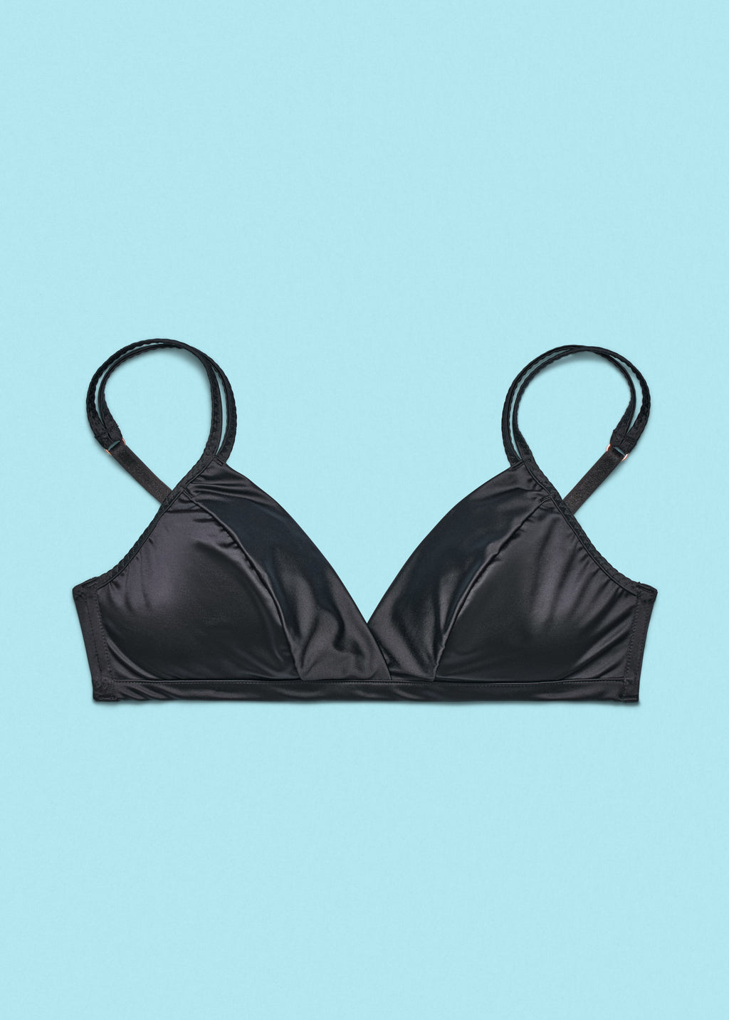Vintage Spice Triangle Bralette Black Pepper Black Pepper – Spice Rack
